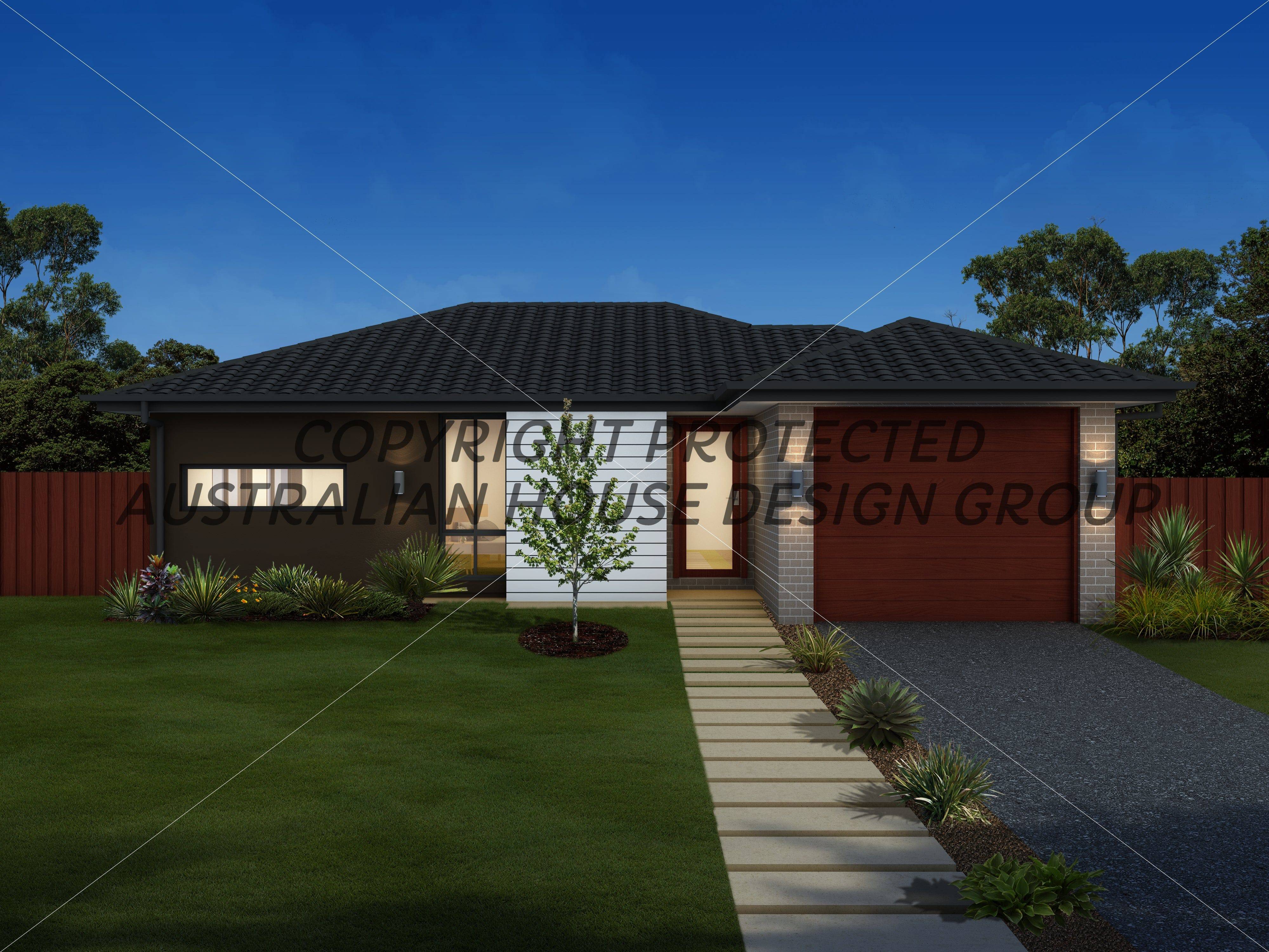 T2001-A – Australian House Design Group