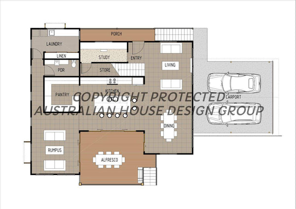 T4037 | Australian House Design Group